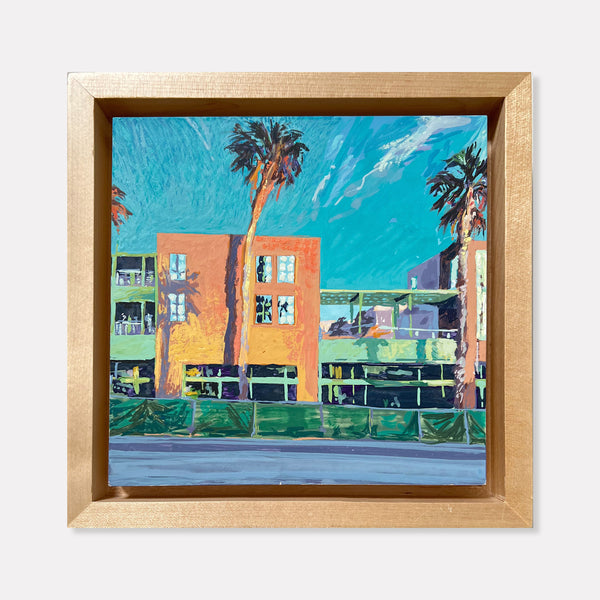 Coming Soon by Justin Shull – Curina