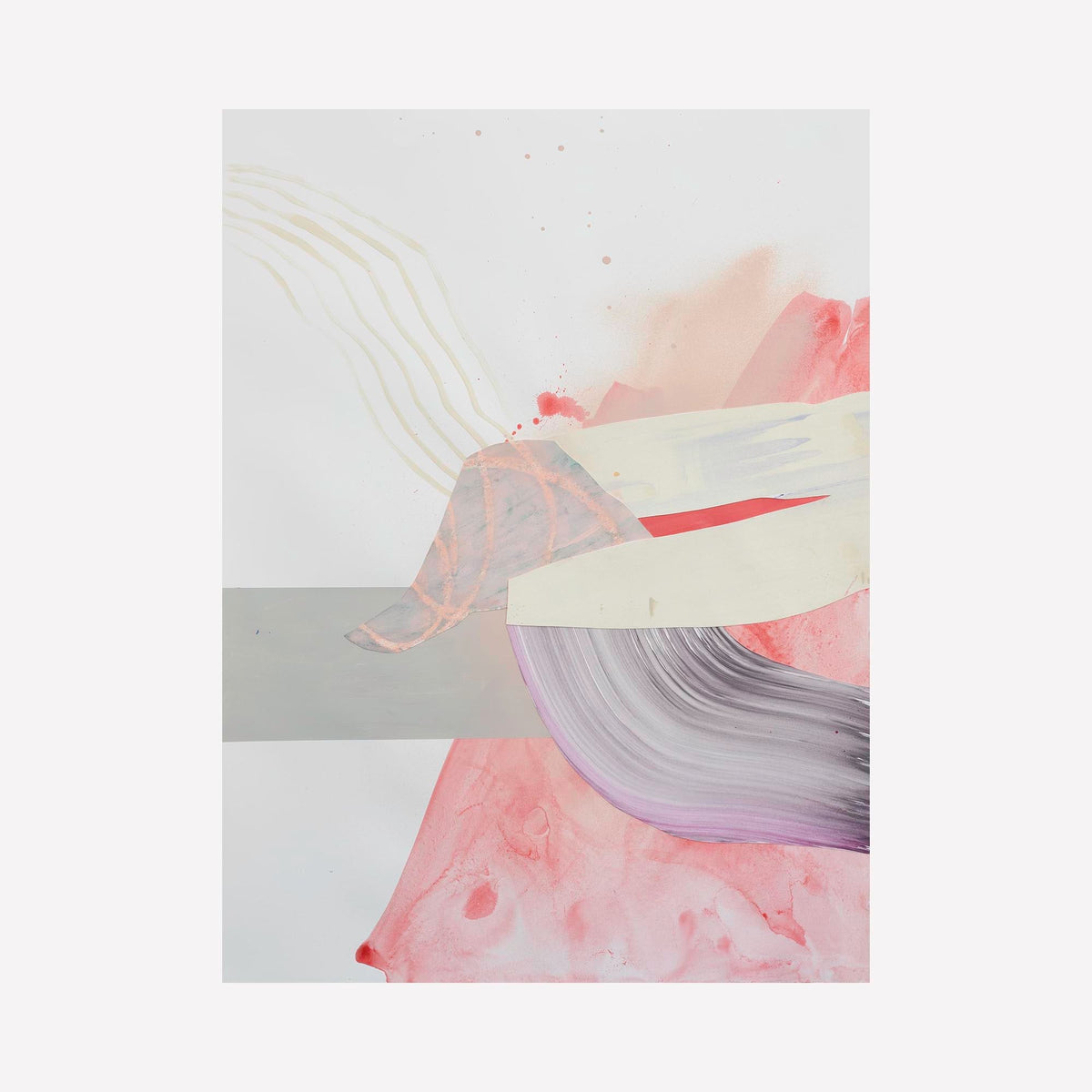 Overflow Catch II by Rebecca Stern – Curina