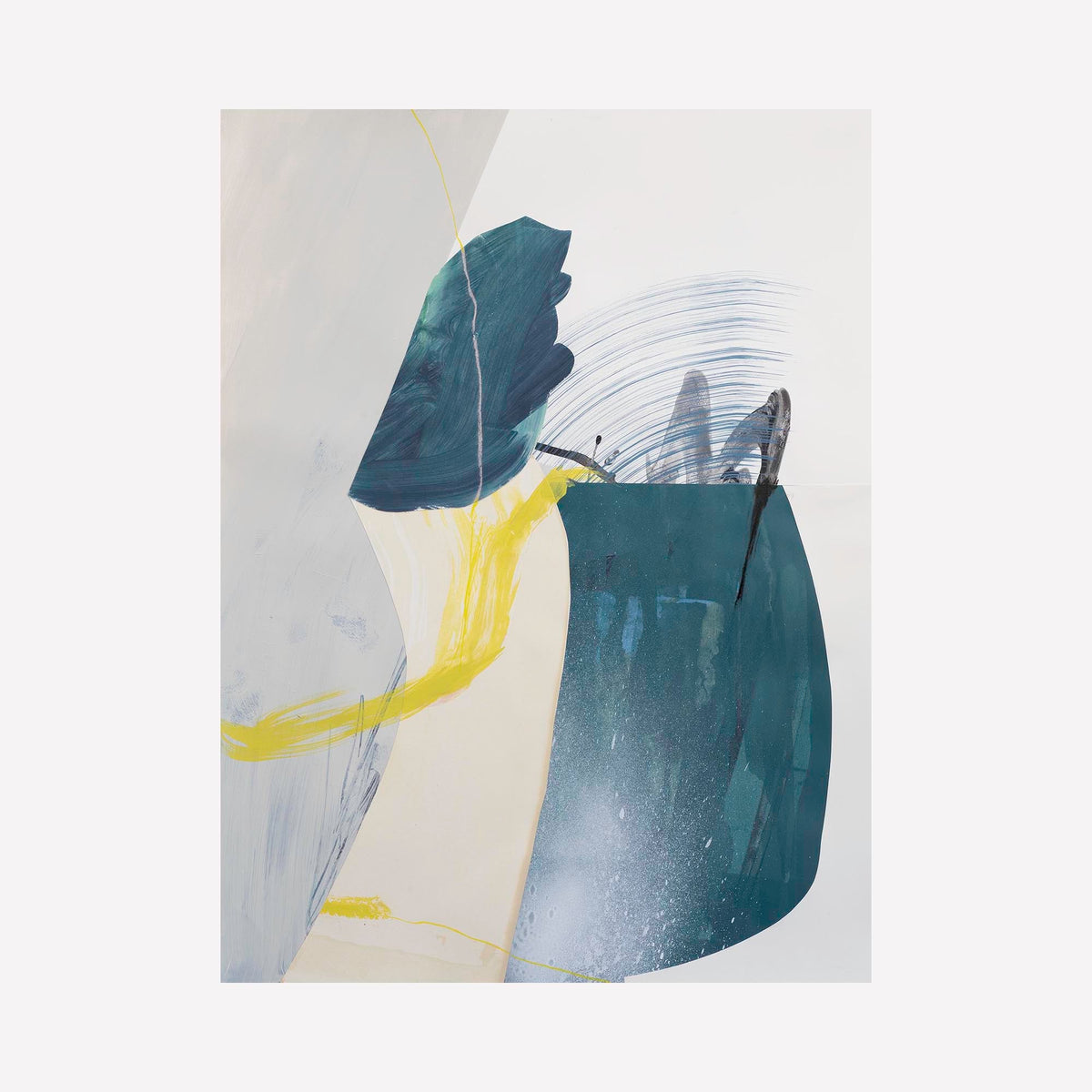 Overflow Catch IV by Rebecca Stern – Curina