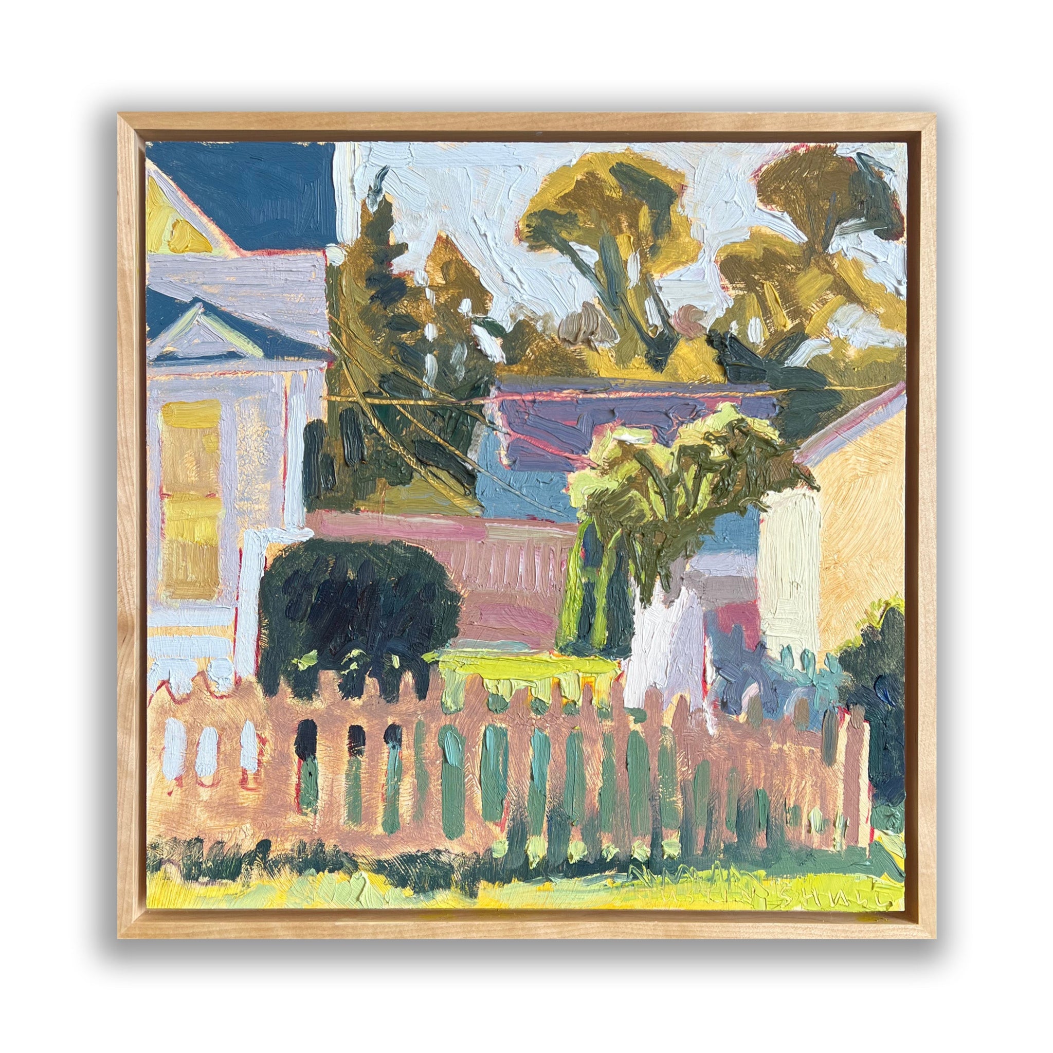 Neighborhood Study by Justin Shull – Curina