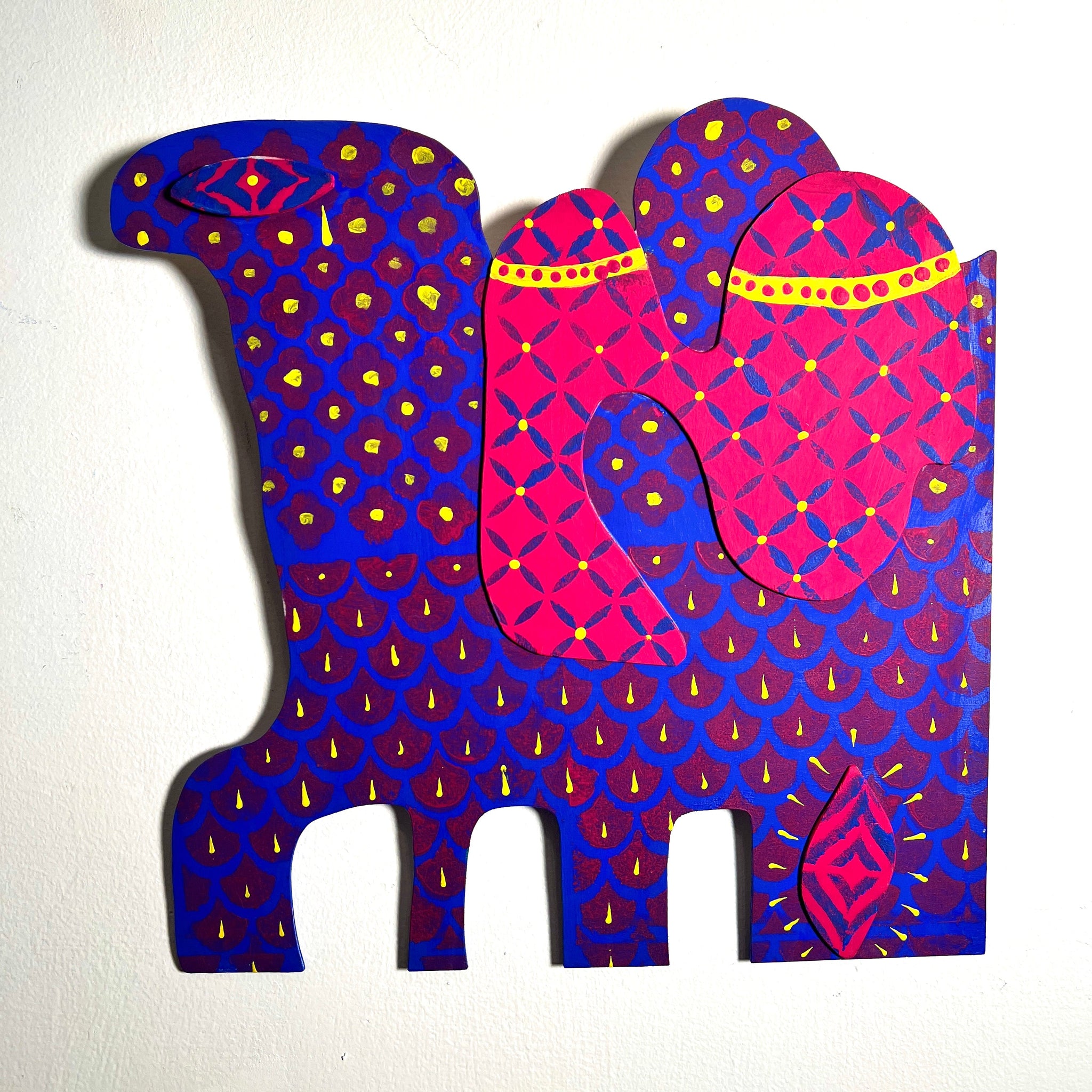 Al-Harib by Sunny Chapman – Curina