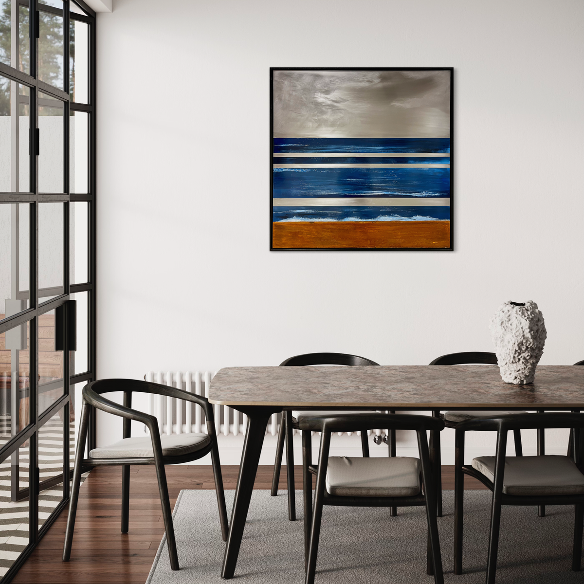 Where Land Meets Sky IV#1 by Nicki Adani – Curina