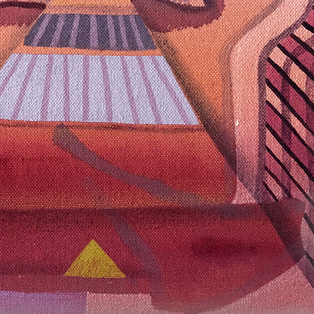 Untitled (CV 180) by Max Manning – Curina