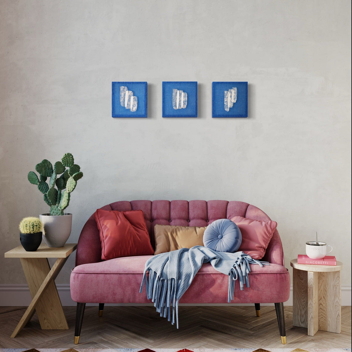 Time Isnt Real I by Morgan Hale – Curina