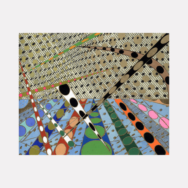 Cosmic Curvature by Amy Cheng – Curina