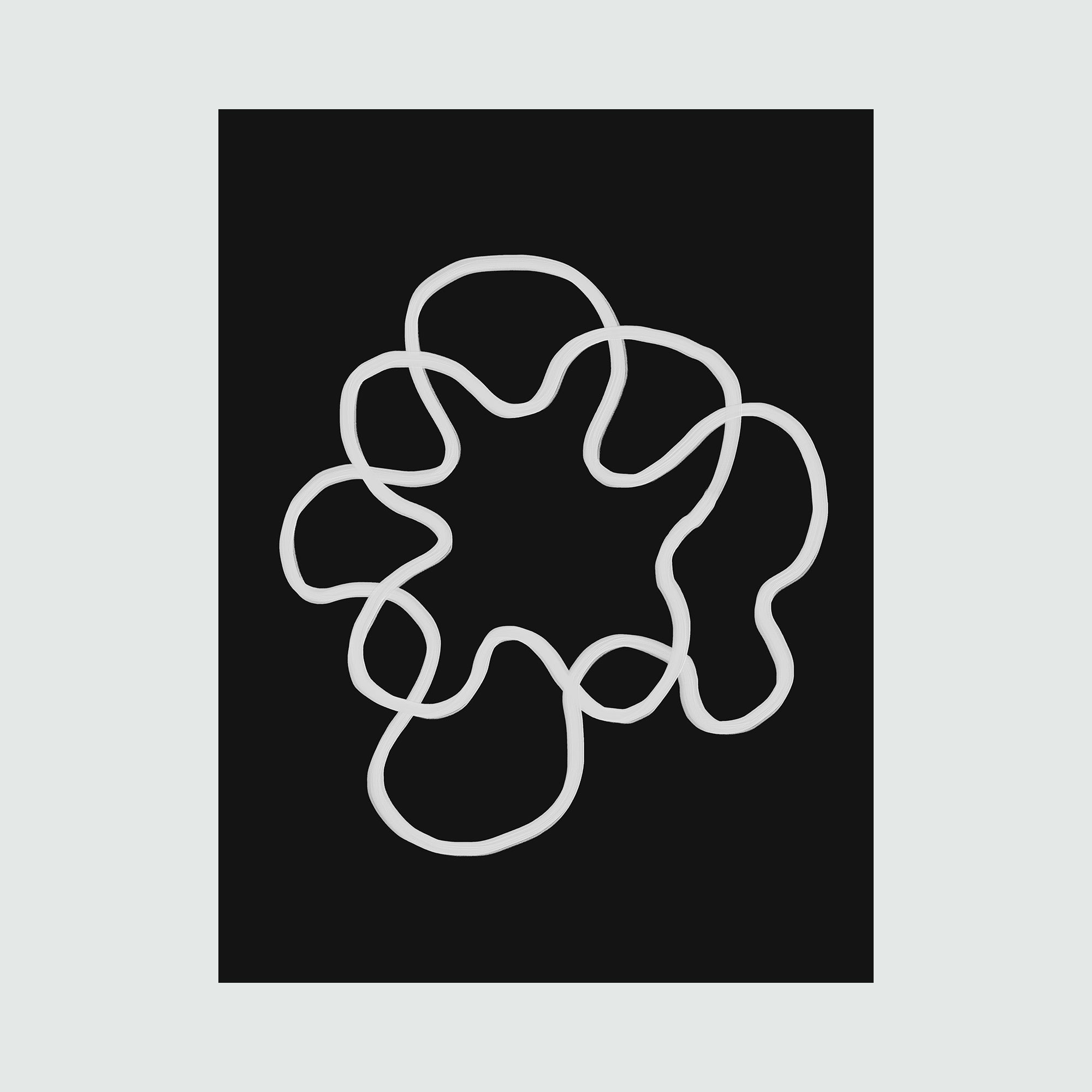 Infinity Wave Linear by Alina Glotova – Curina