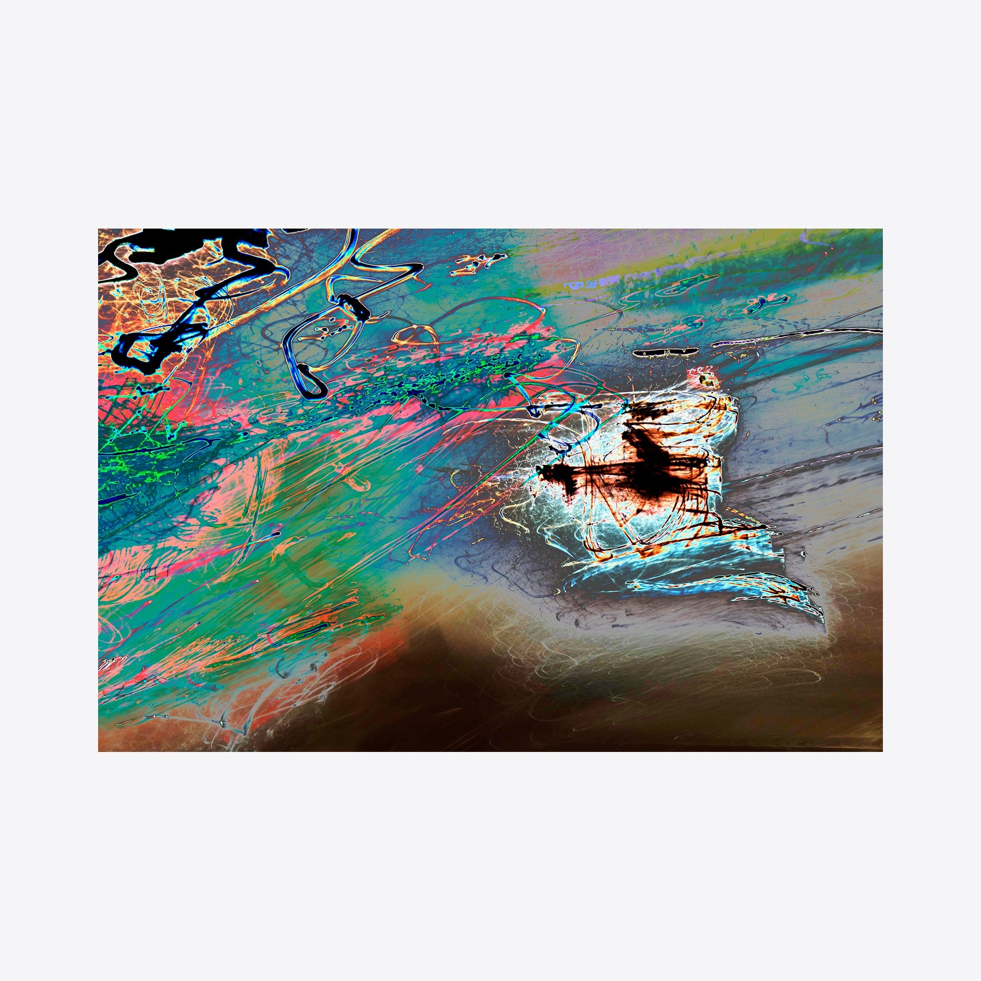 Physics Paintings