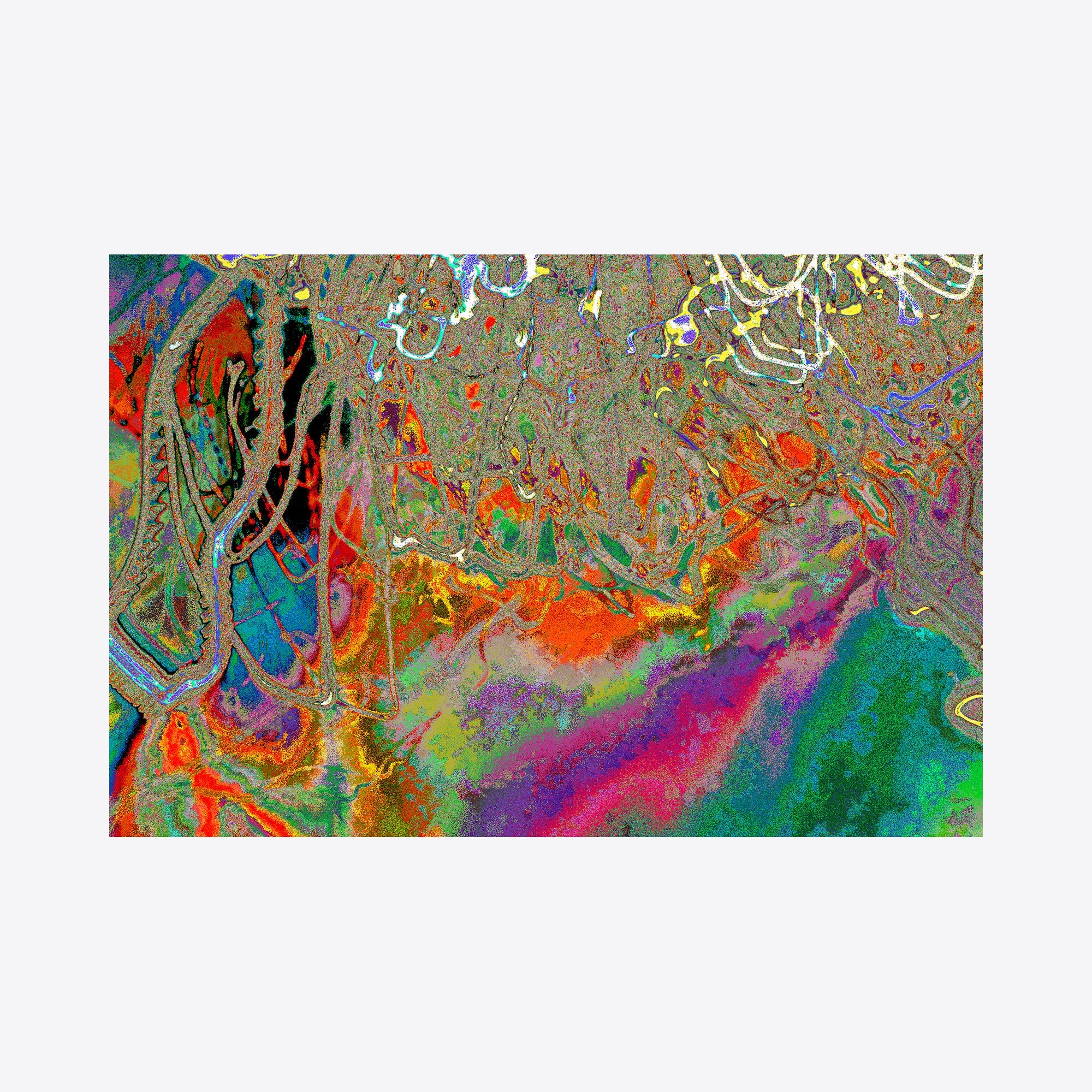 Particle Physics Art