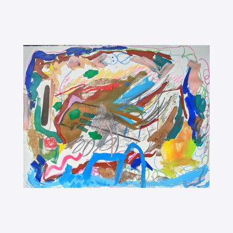 Curina Art Collection - NYC Original Art Rental and Sale