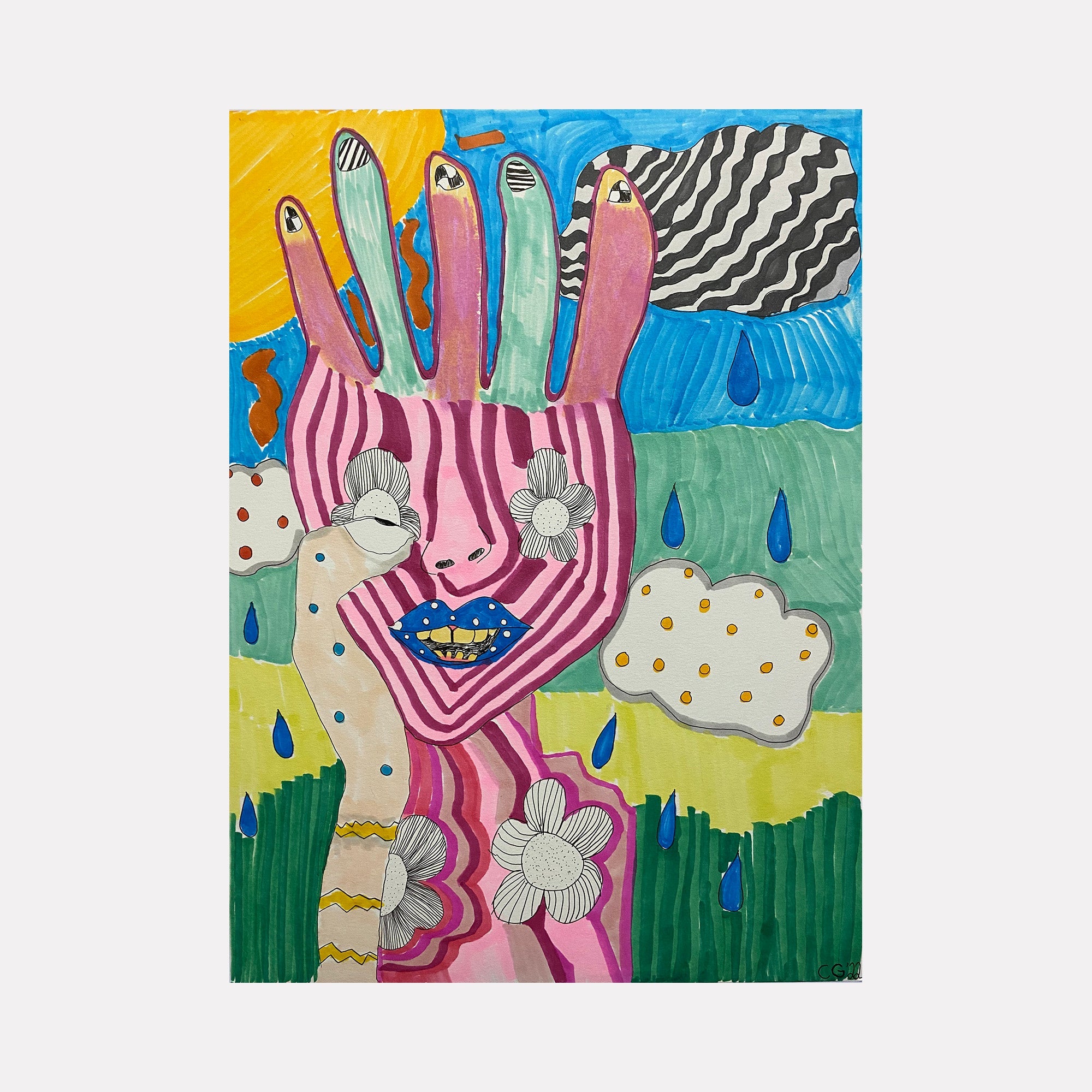 B Z B Z by Chancy Glance – Curina