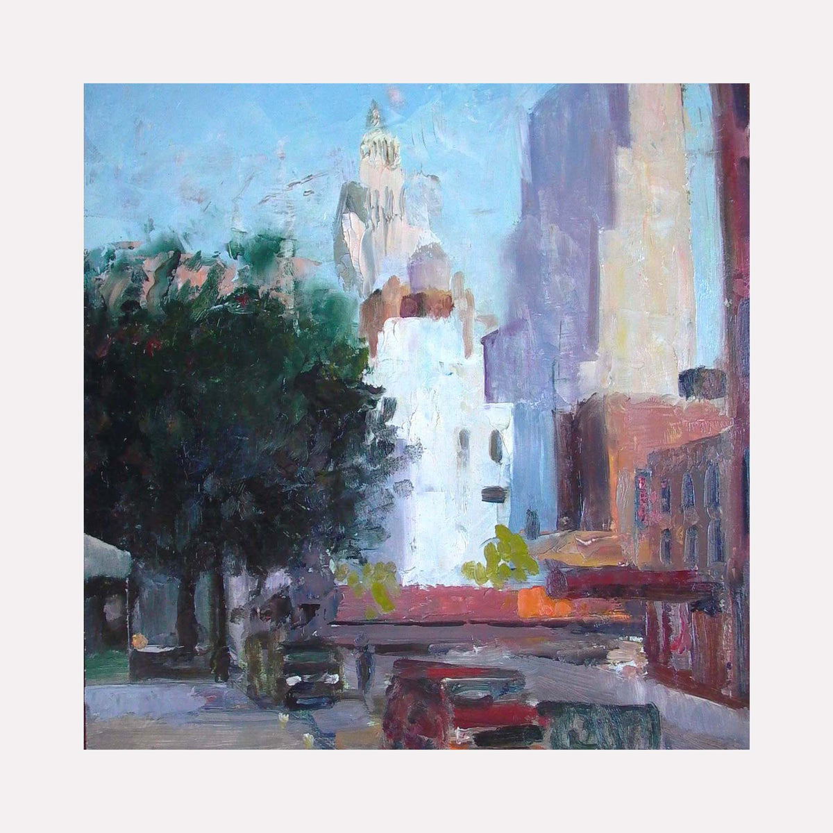 Reade Street by Peter Colquhoun – Curina