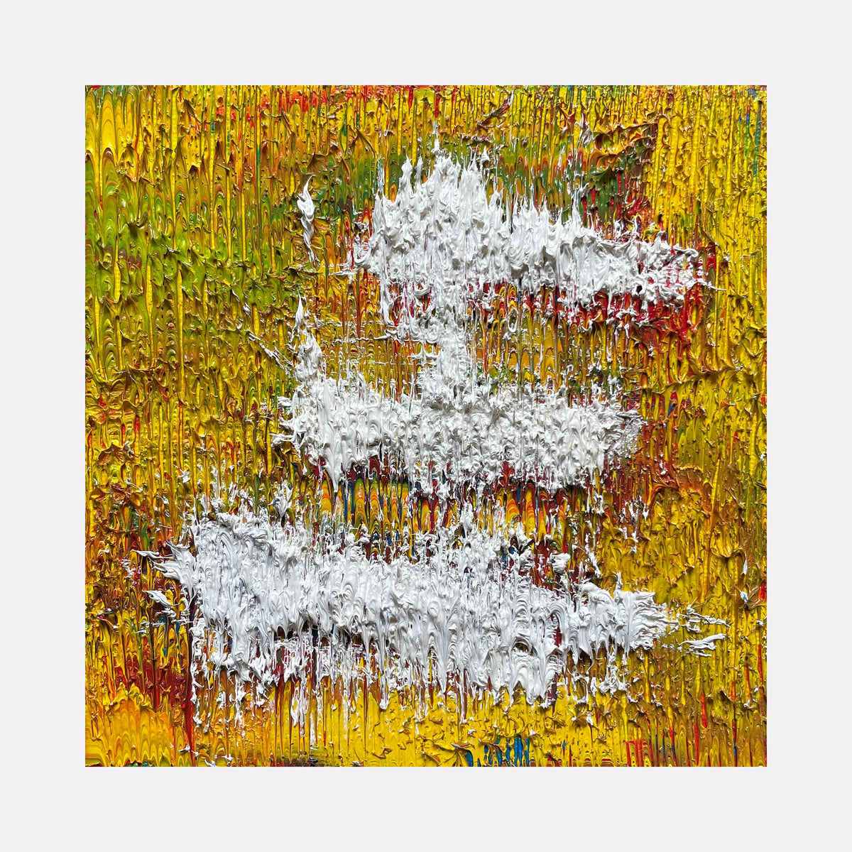 Number 36 by Robert Godinez – Curina