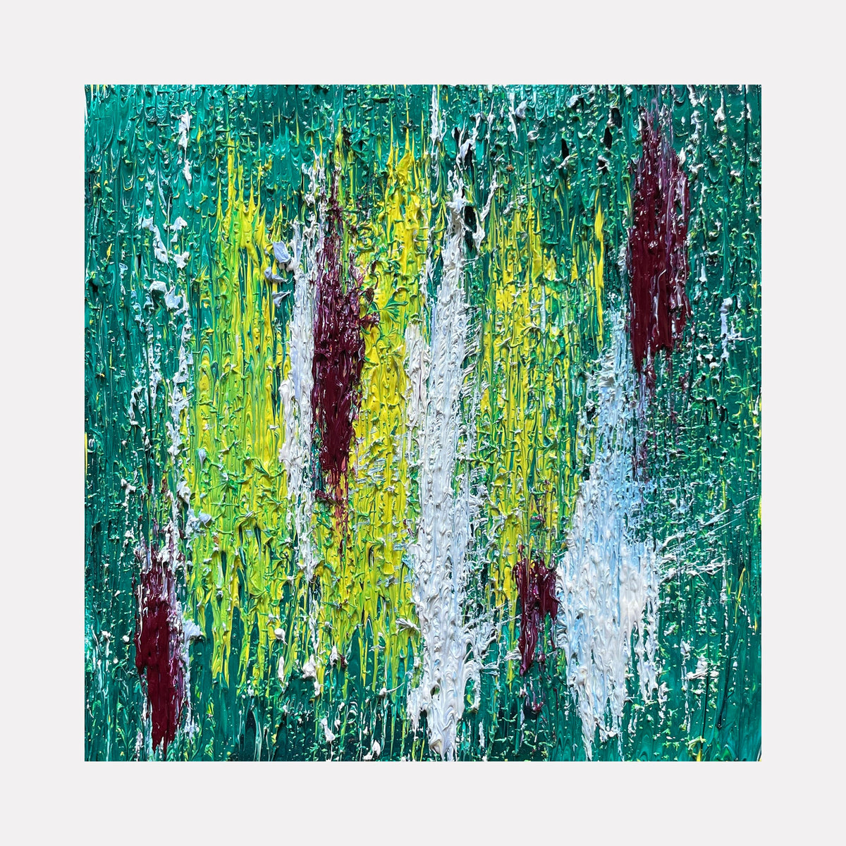 Number 37 by Robert Godinez – Curina