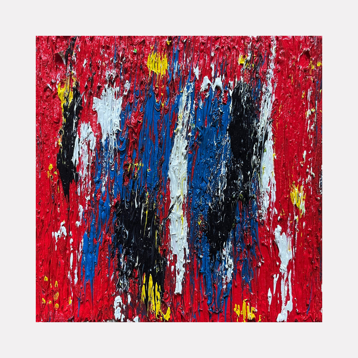 Number 45 by Robert Godinez – Curina