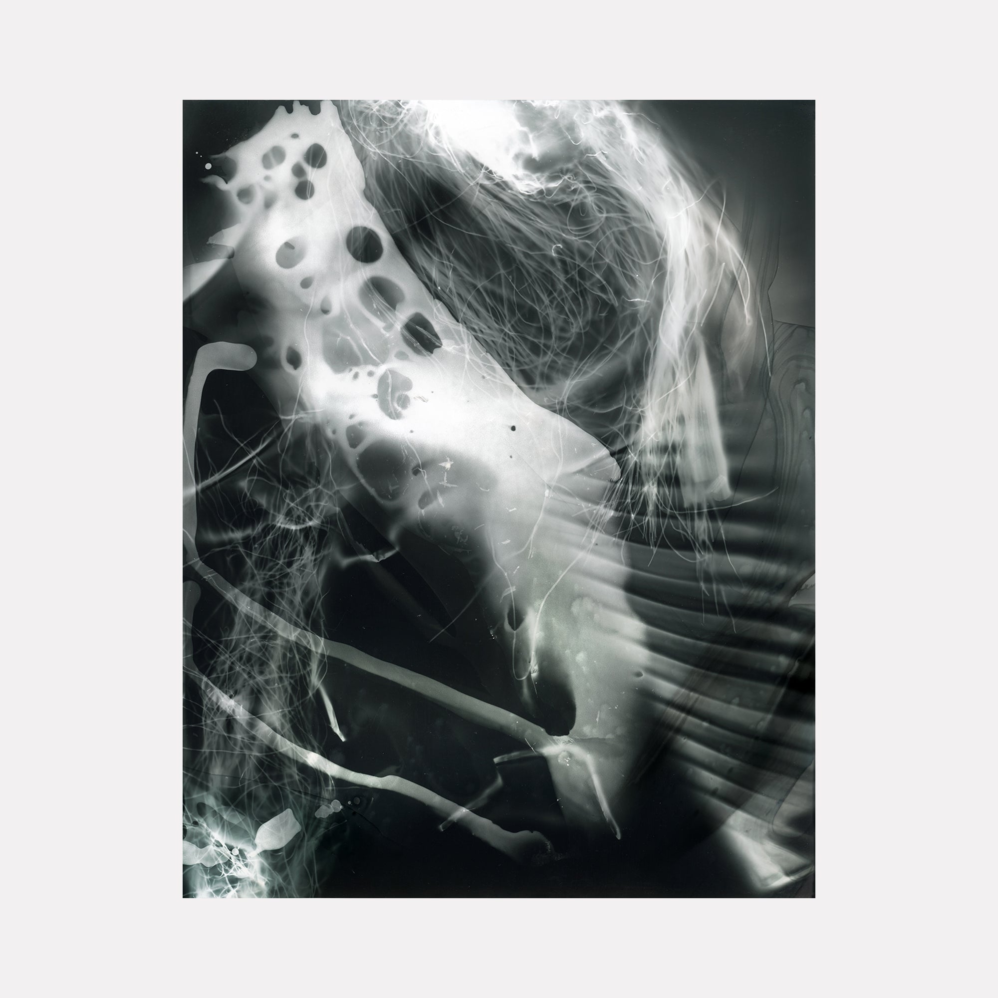 Fiber Optic Flow by Sarah Canfield – Curina