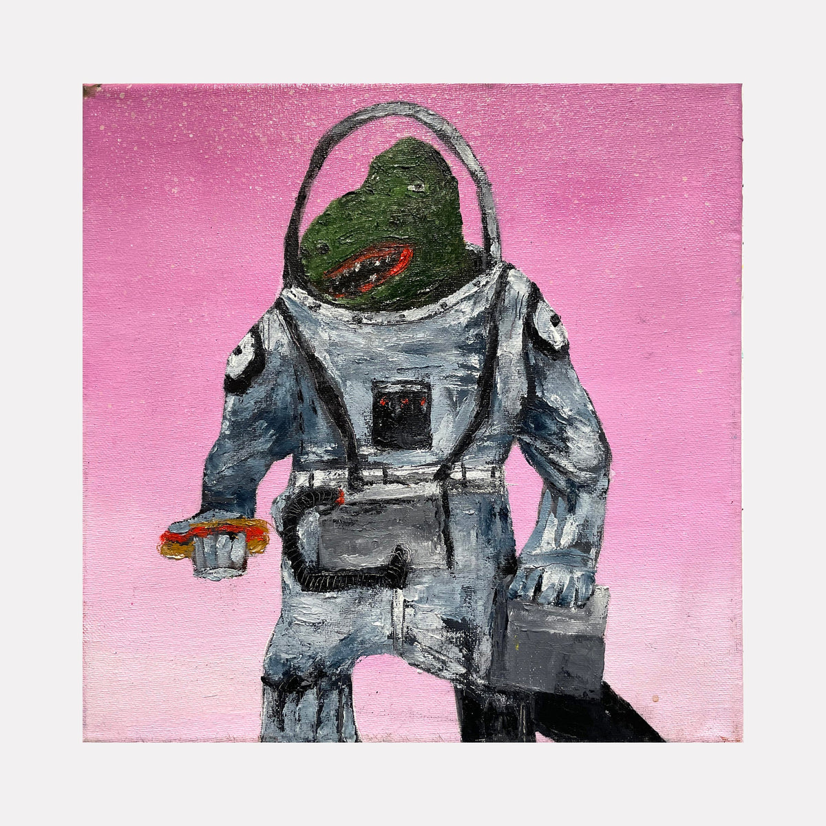 Space Rex by Andrew Chan – Curina